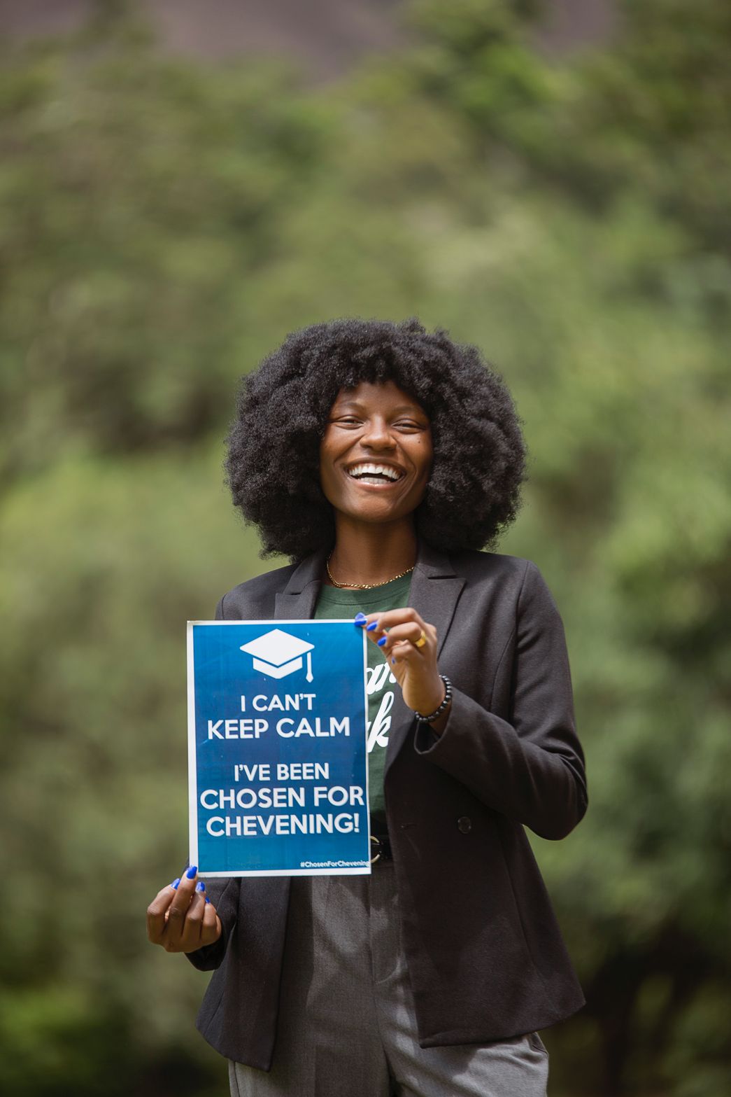 How Temilade Salami is Making Climate Education a Human Right - RefinedNG