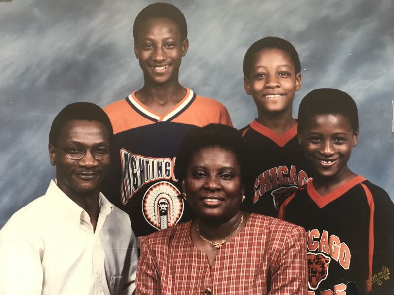 Meet Damola Adamolekun, The Man Who Saved Red Lobster - RefinedNG