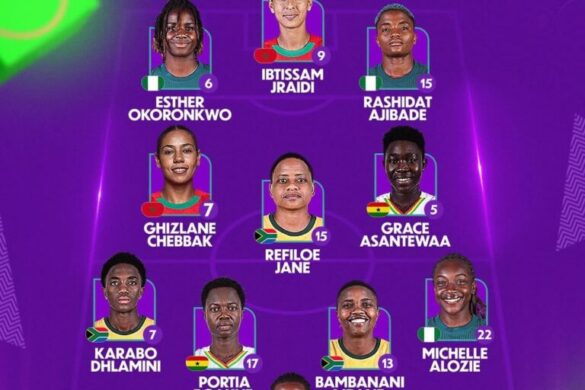 Eric Moussambani: The Inspiring Story of ‘Eric the Eel’ at the 2000 ...