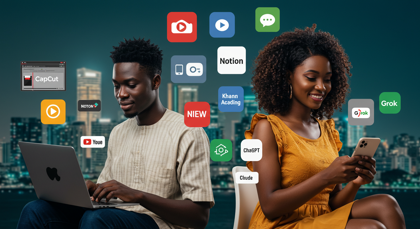 Free Tools Every Nigerian Should Be Using in 2025 - RefinedNG