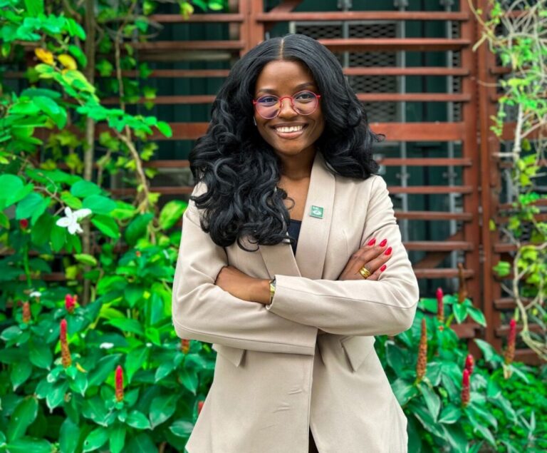 How Temilade Salami is Making Climate Education a Human Right - RefinedNG