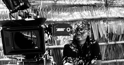 How Nora Awolowo Became Nollywood’s Youngest Powerhouse — Before 27 ...