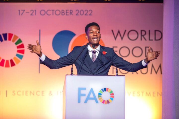 Meet Victory Ashaka: Poet, Climate Leader & Global Changemaker - RefinedNG