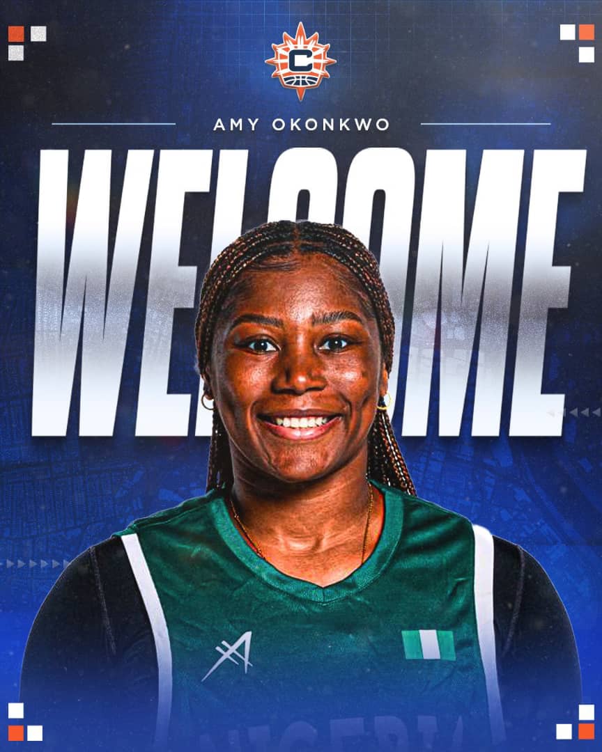Amy Okonkwo: Nigeria’s AfroBasket MVP & WNBA Star - RefinedNG
