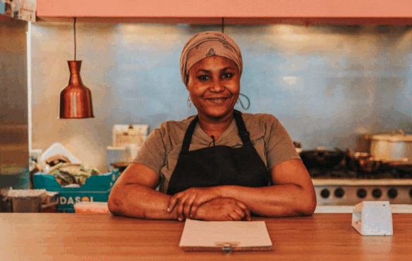 Meet Adejoké Bakare, The First Black Nigerian Michelin Chef - RefinedNG