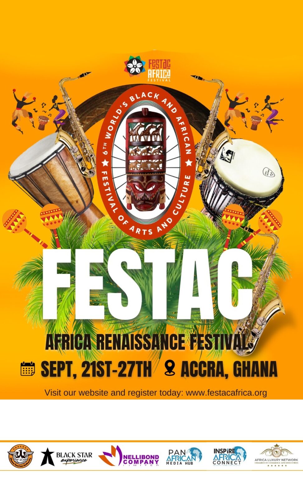 7 Things You Should Know About FESTAC Festival - RefinedNG