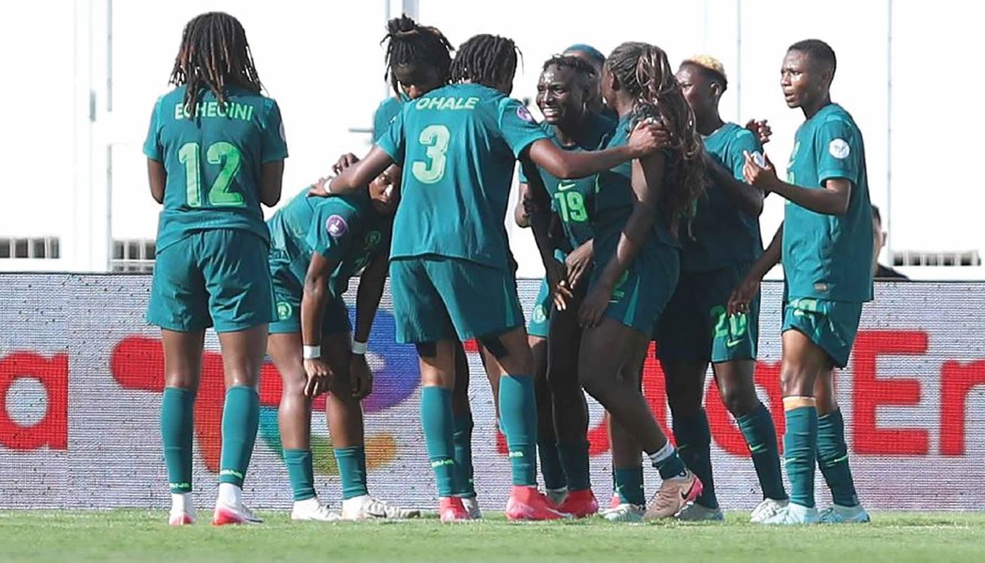 Super Falcons Defeat Benin in WAFCON Qualifiers - RefinedNG