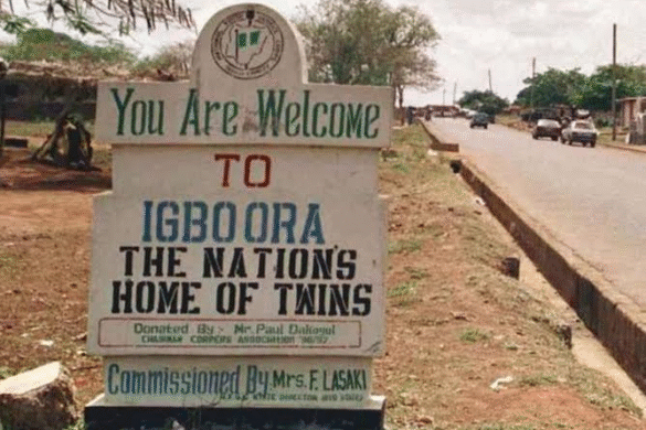 Ekwe – The Wooden Gong - RefinedNG