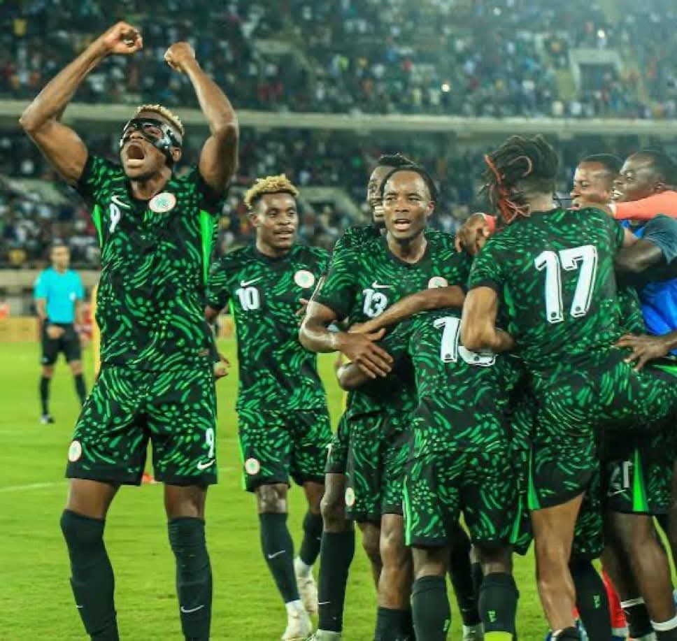 AFCON 2025: Nigeria’s Super Eagles Start with a Win - RefinedNG