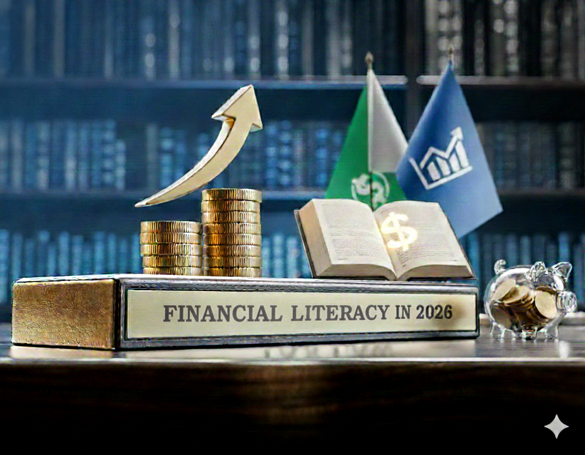 Why You Should Take Financial Literacy Seriously in 2026 - RefinedNG