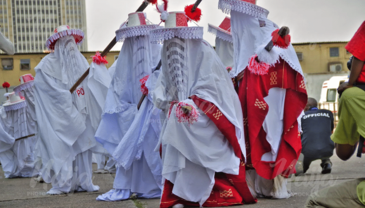 The Eyo Festival: Everything You Should Know - RefinedNG