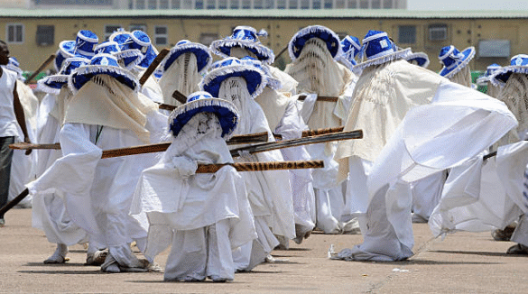 The Eyo Festival: Everything You Should Know - RefinedNG