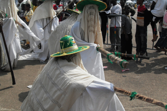 The Origin of Bata Dance: Rhythm, Ritual, and Yoruba Heritage - RefinedNG