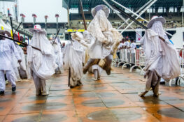 The Eyo Festival: Everything You Should Know - RefinedNG