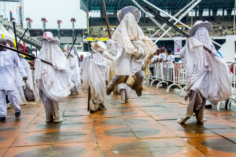 The Eyo Festival: Everything You Should Know - RefinedNG