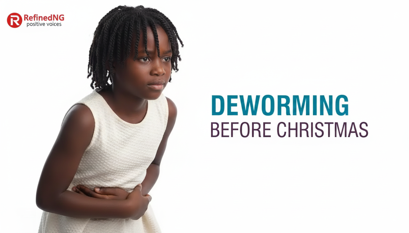When and How to Deworm Before Christmas - RefinedNG