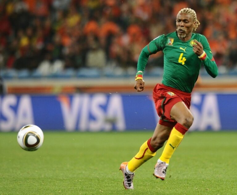 Rigobert Song: Most Capped AFCON Player and Legendary Defender - RefinedNG