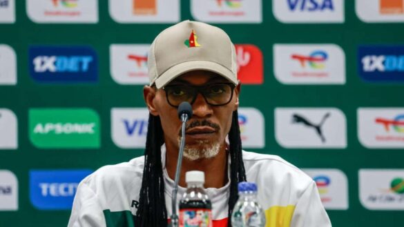 Rigobert Song: Most Capped AFCON Player and Legendary Defender - RefinedNG
