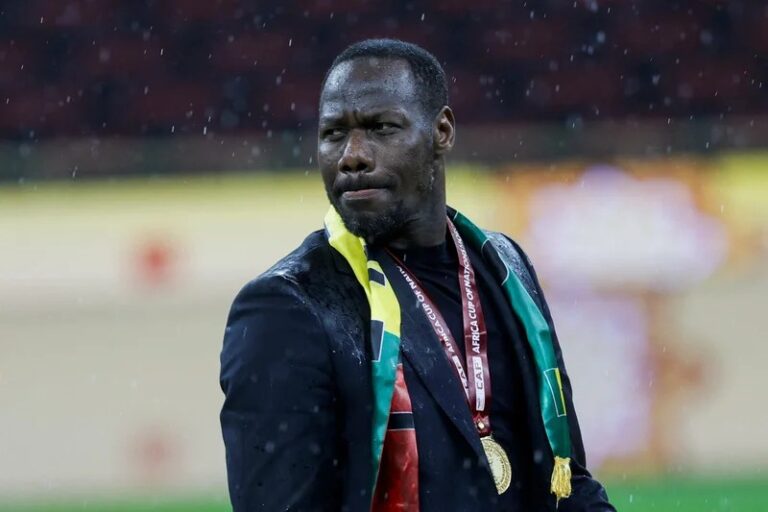 Pape Thiaw: 5 Things You Should Know About Senegal’s Coach - RefinedNG