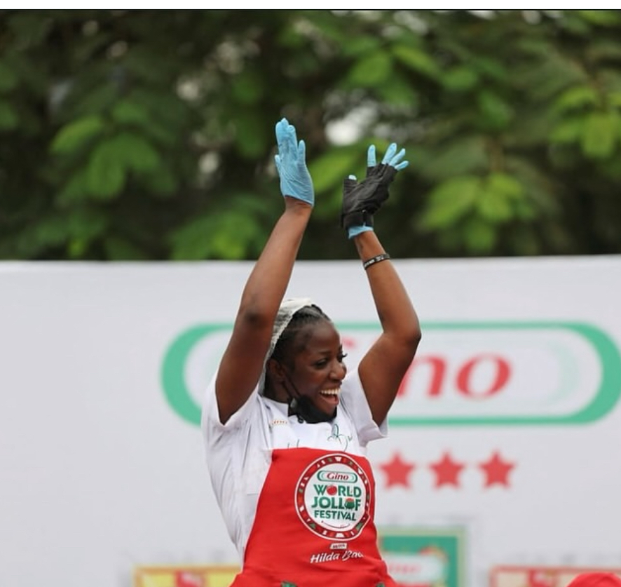 Hilda Baci Becomes Three-Time Guinness World Record Holder - RefinedNG
