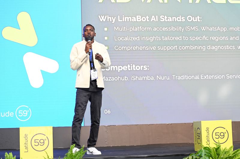 Tanzania’s LimaBot Is Using AI to Help Farmers Grow Smarter - RefinedNG