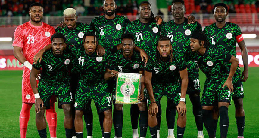 New FIFA Ranking Sees Nigeria Climb 12 Places After AFCON 2025 - RefinedNG