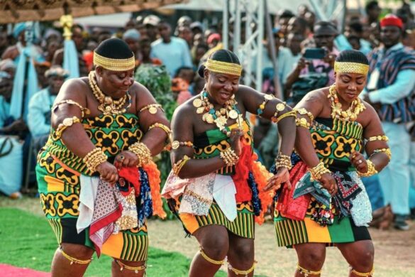 The Origin of Bata Dance: Rhythm, Ritual, and Yoruba Heritage - RefinedNG