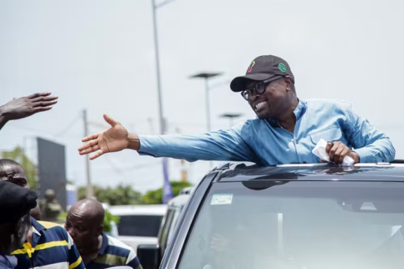 Benin’s New President: Key Facts About Romuald Wadagni - RefinedNG