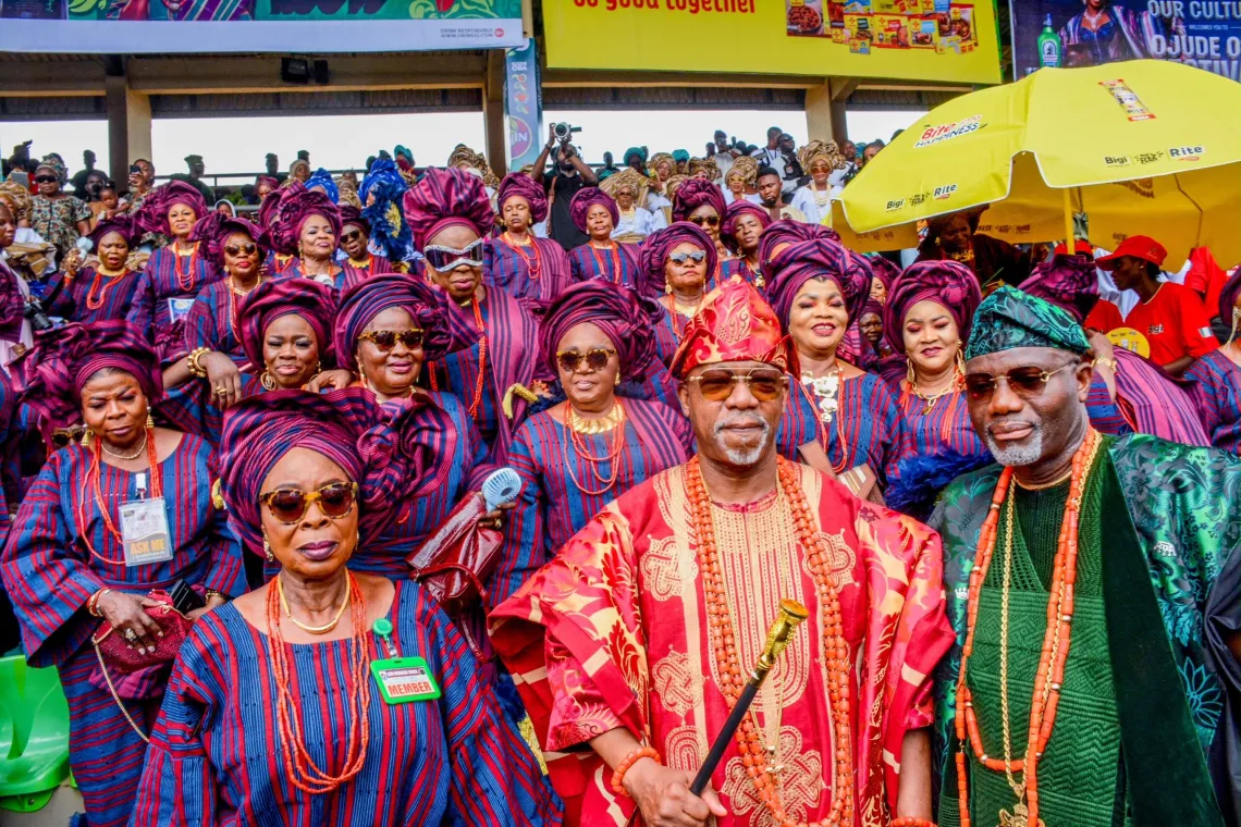 Inside Ojude Oba 2026: A Celebration of Legacy, Unity and Tradition ...