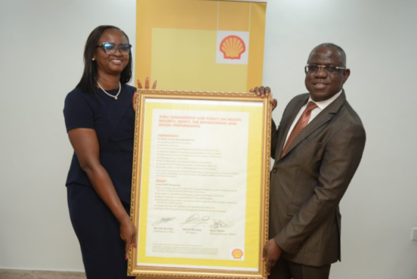 Elohor Aiboni Makes History as Shell Nigeria’s First Female Country ...