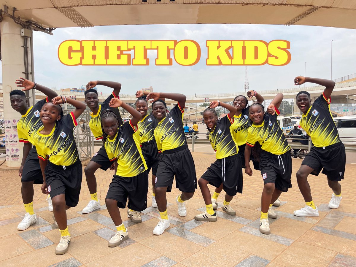 From Kampala Streets to World Cup: Uganda’s Ghetto Kids and Shakira ...